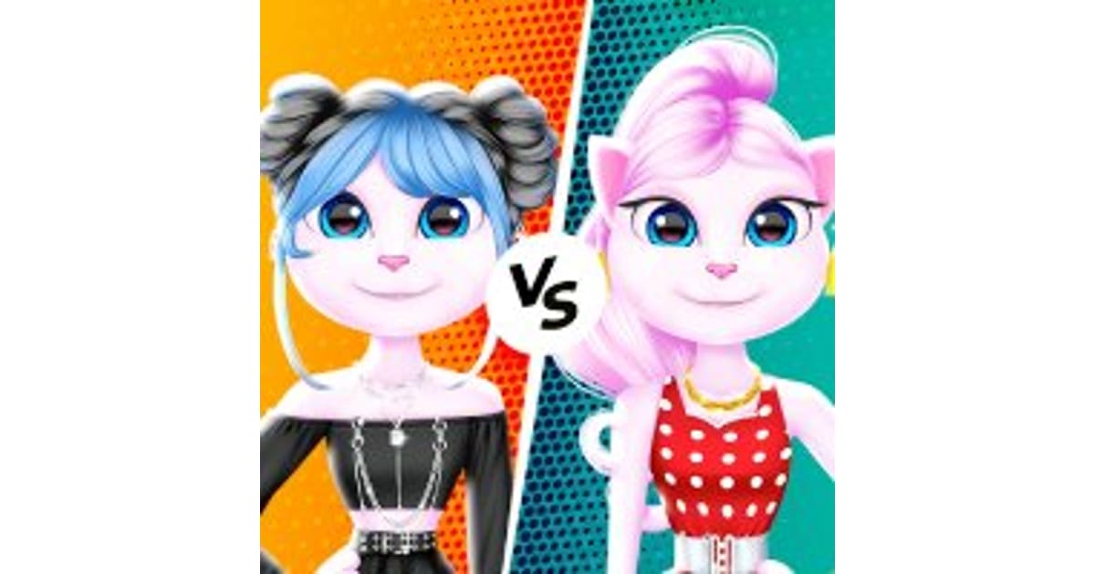 Cat Girl Fashion Challenge - Play Cat Girl Fashion Challenge Online at ...