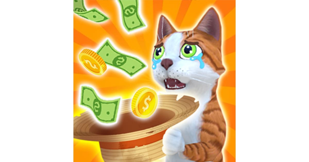Cat Life: Merge Money - Play Cat Life: Merge Money Online at TopGames.Com