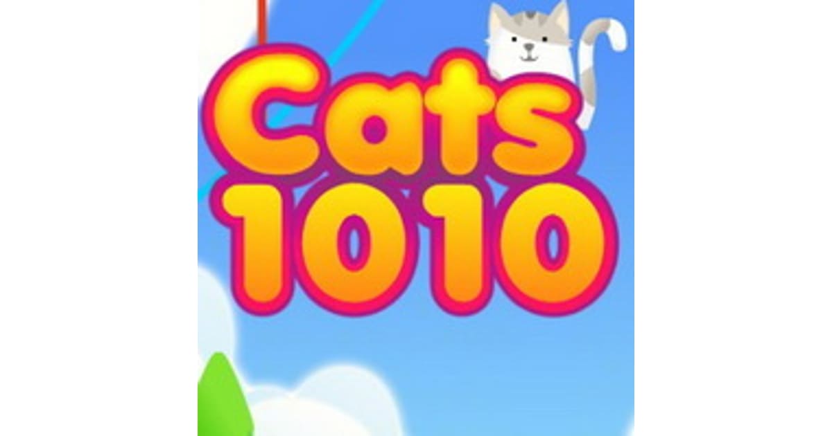 Cats 1010 - Play Cats 1010 Online at TopGames.Com