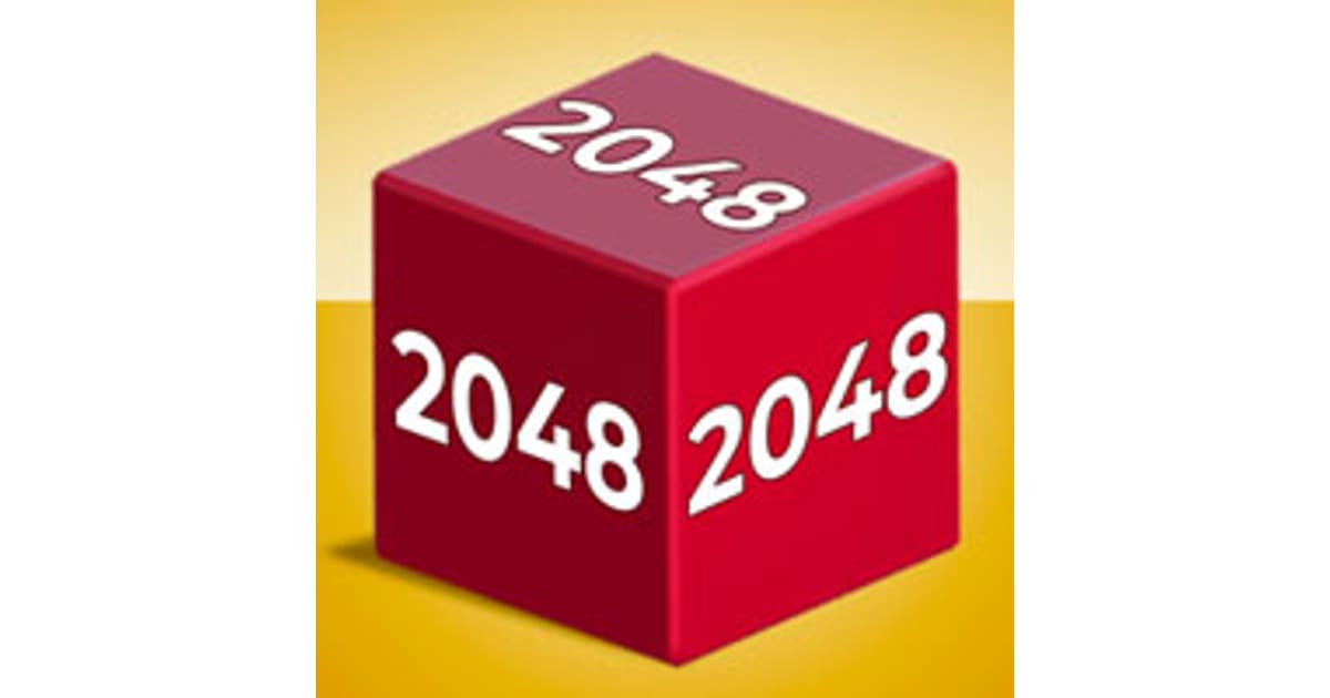 Chain Cube 2048 3d 1 - Play Chain Cube 2048 3d 1 Online at TopGames.Com