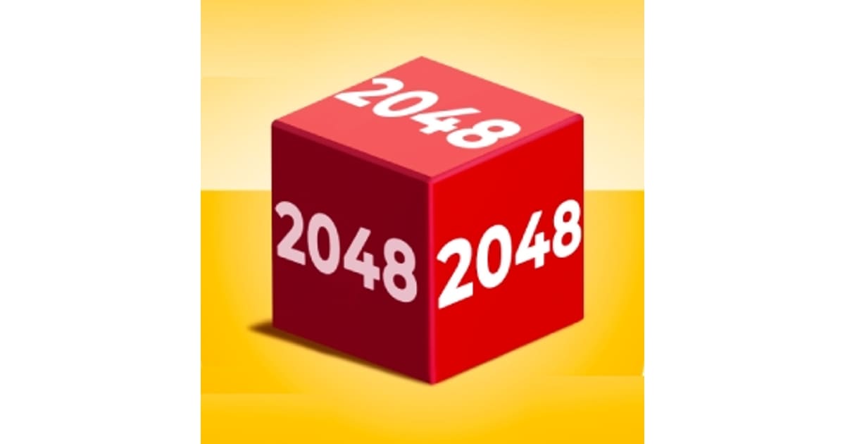 Chain Cube 2048 3D - Play Chain Cube 2048 3D Online at TopGames.Com