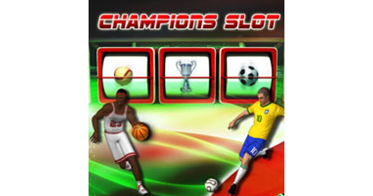 Champions Slot - Play Champions Slot Online at TopGames.Com