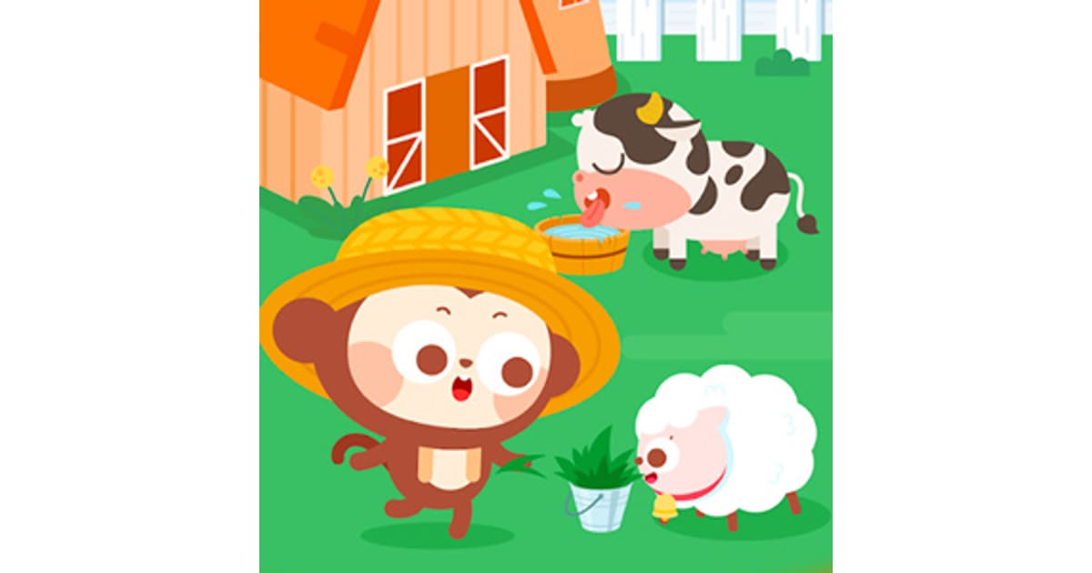 Children Happy Farm DuDu - Play Children Happy Farm DuDu Online at ...