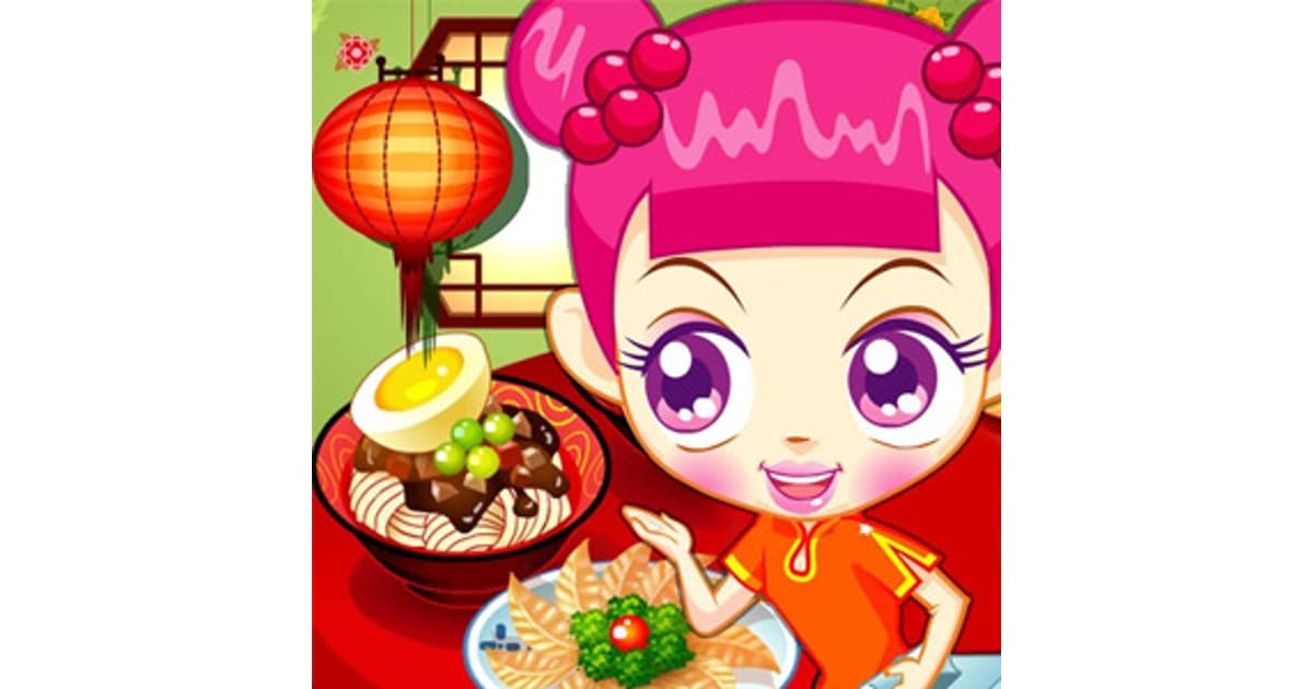 Chinese Cuisine Chef - Play Chinese Cuisine Chef Online at TopGames.Com