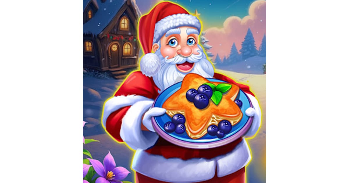 Christmas Cooking Chef - Play Christmas Cooking Chef Online at TopGames.Com