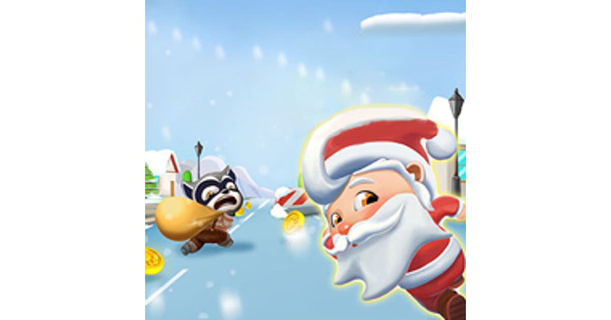Christmas Running Game - Play Christmas Running Game Online at TopGames.Com
