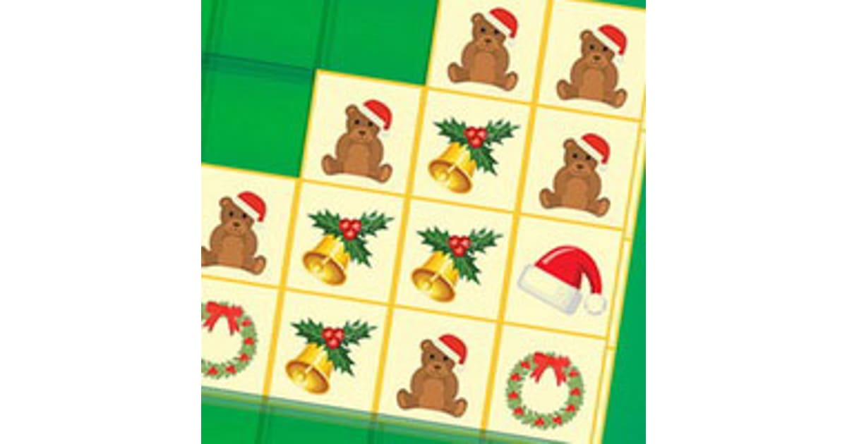 Christmas Tiles - Play Christmas Tiles Online at TopGames.Com