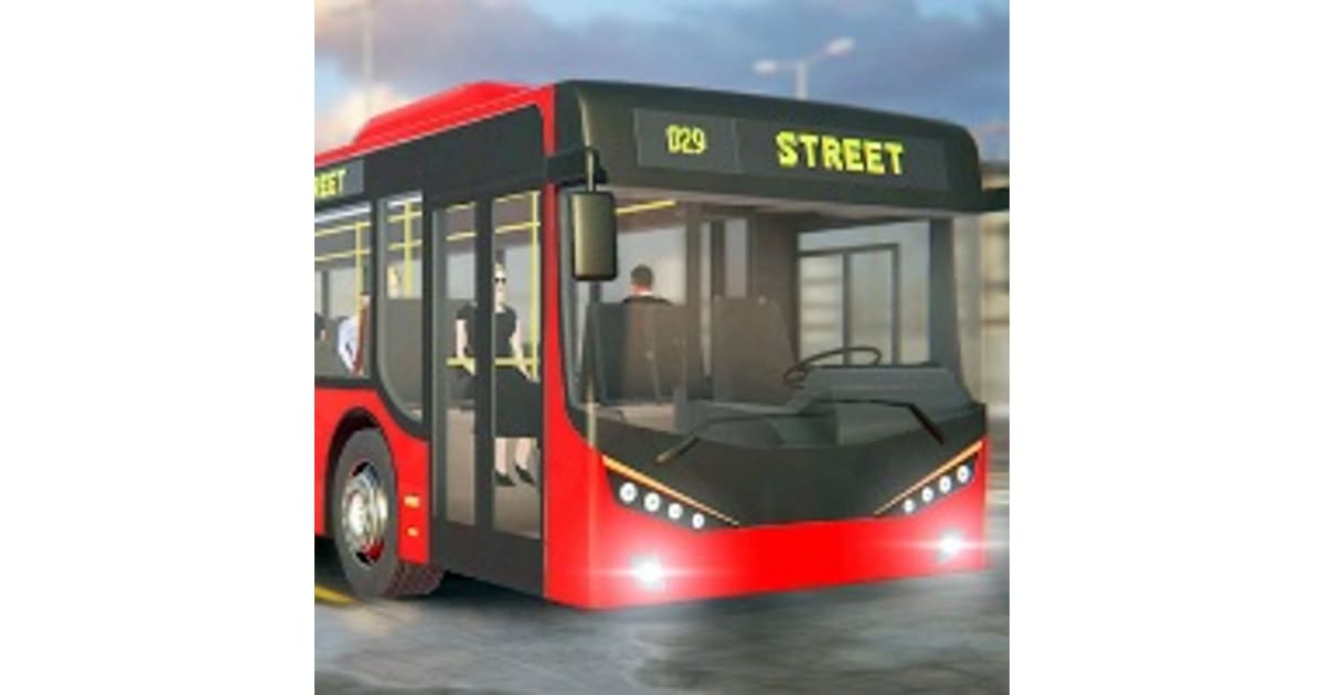 City Bus Driver - Play City Bus Driver Online at TopGames.Com