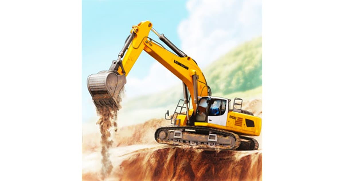 City Construction Simulator Excavator Games - Play City Construction ...