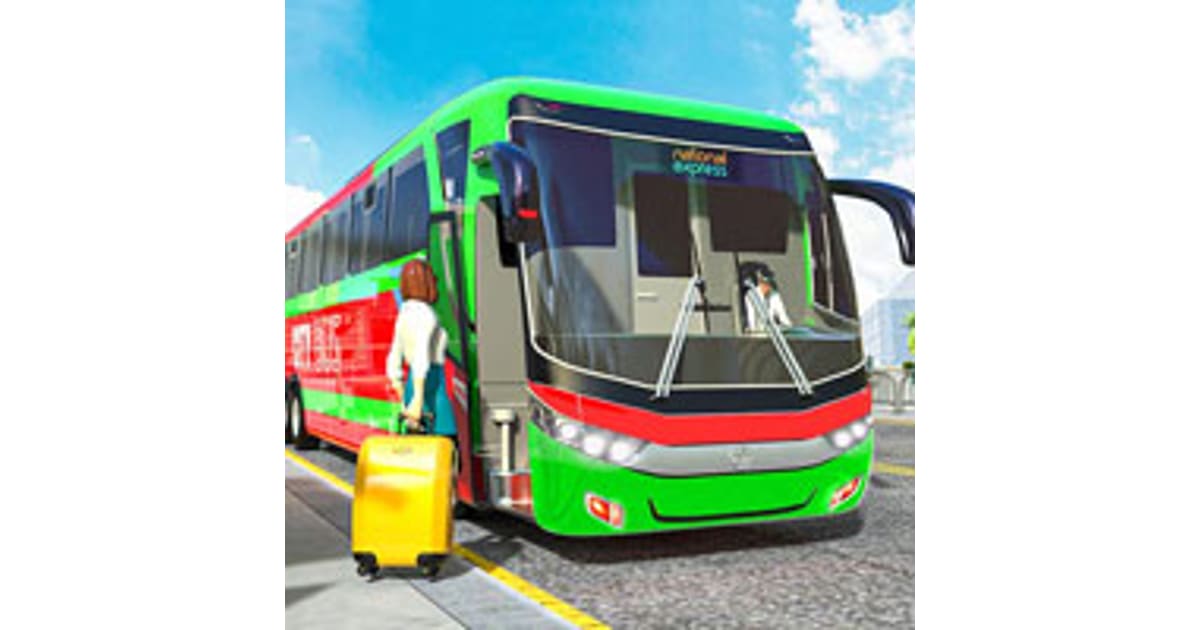 Coach Bus Simulator - Play Coach Bus Simulator Online at TopGames.Com