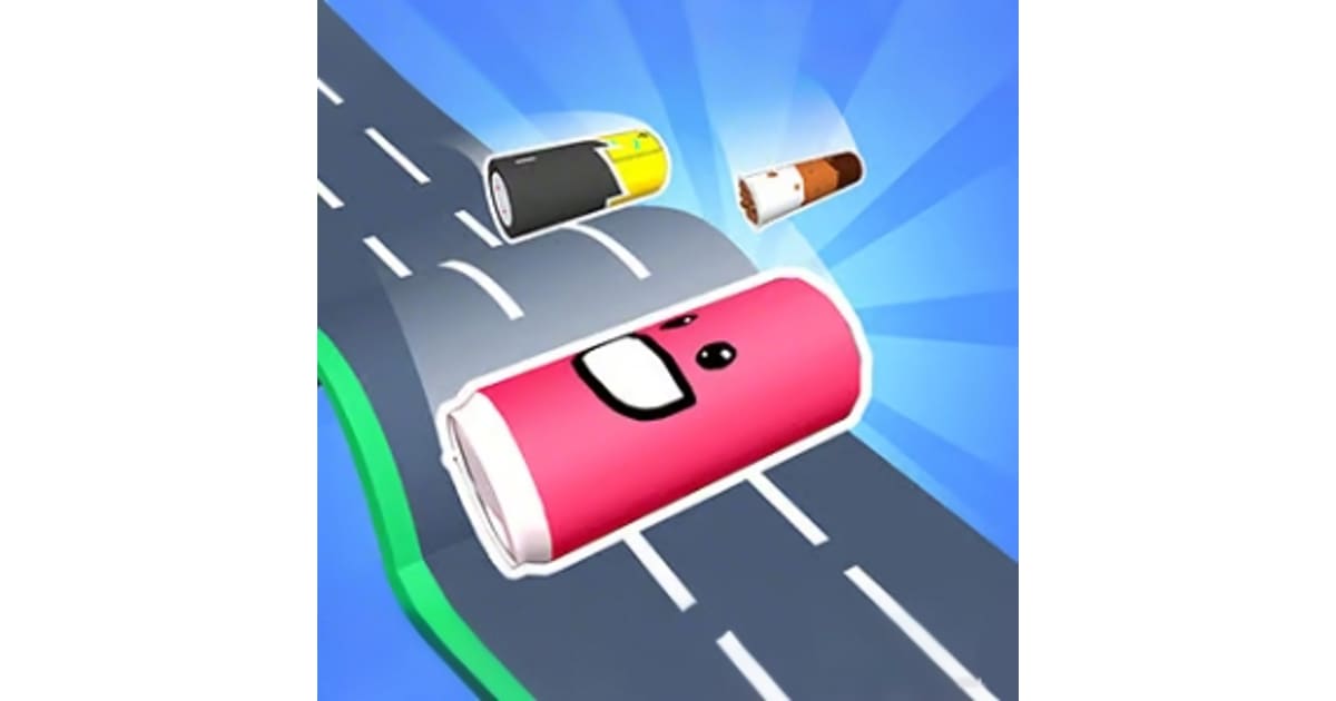 Coke Can Rush - Play Coke Can Rush Online at TopGames.Com