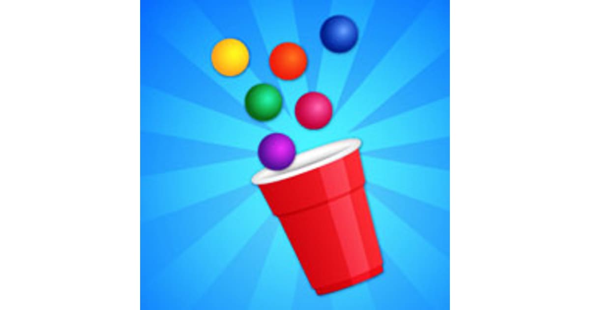 Collect Balls In A Cup - Play Collect Balls In A Cup Online at TopGames.Com