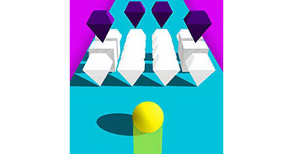 Color Bump 3D 2 - Play Color Bump 3D 2 Online at TopGames.Com