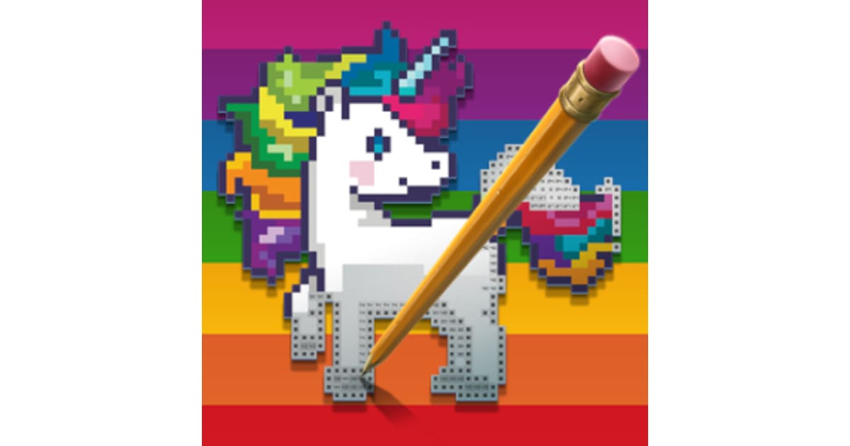 Color Pixel Art Classic - Play Color Pixel Art Classic Online at ...