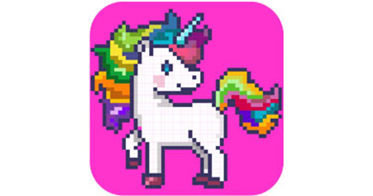 Color Pixel - Play Color Pixel Online at TopGames.Com