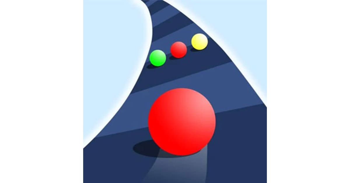 Color Road Online - Play Color Road Online at TopGames.Com