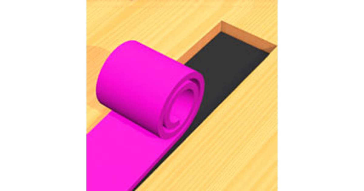 Color Roll 3D - Play Color Roll 3D Online at TopGames.Com