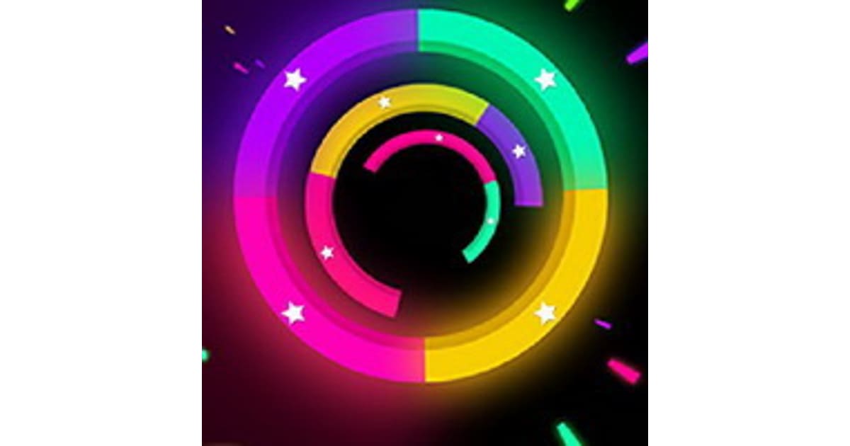 Color Rush - Play Color Rush Online at TopGames.Com