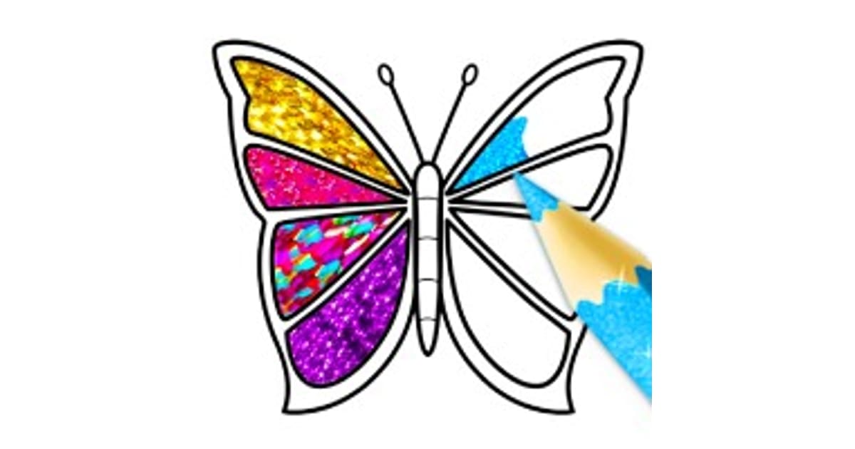 Coloring Book: Butterfly - Play Coloring Book: Butterfly Online at ...