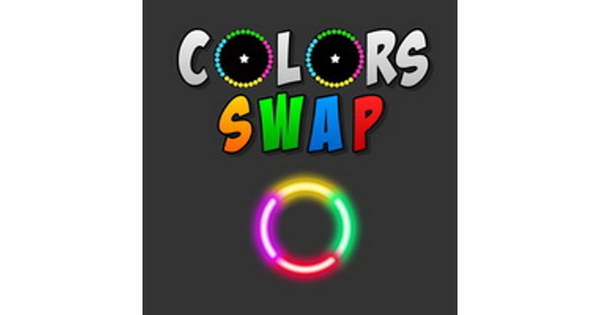 Colors Swap - Play Colors Swap Online at TopGames.Com