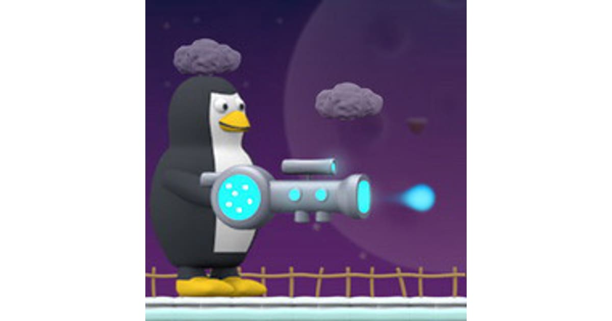 Combat Penguin - Play Combat Penguin Online at TopGames.Com