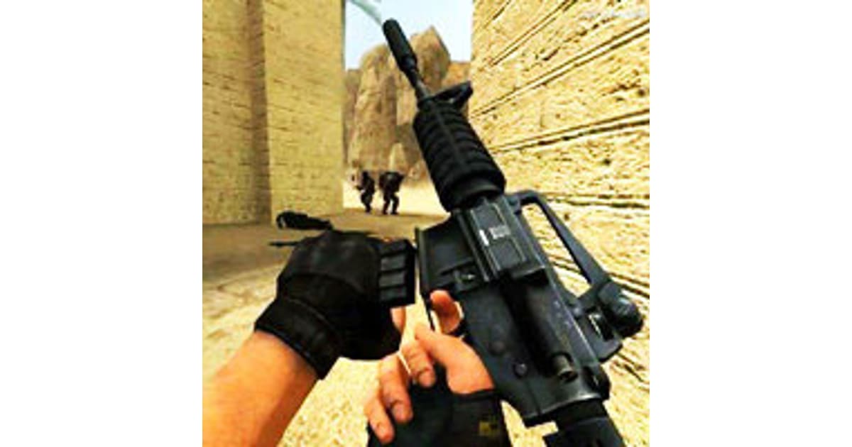 Combat Strike - Play Combat Strike Online at TopGames.Com