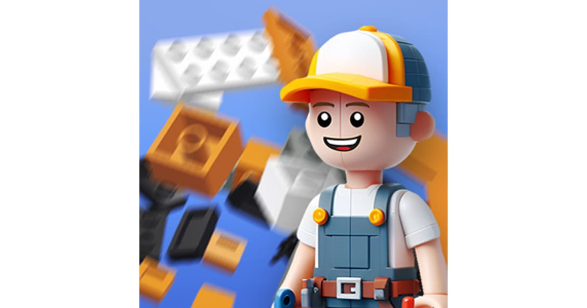 Construction Set 3D - Play Construction Set 3D Online at TopGames.Com