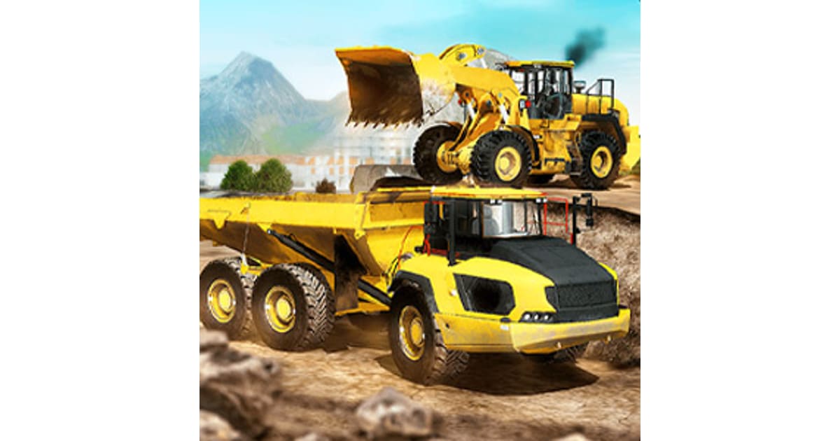 Construction Simulator Lite - Play Construction Simulator Lite Online at TopGames.Com