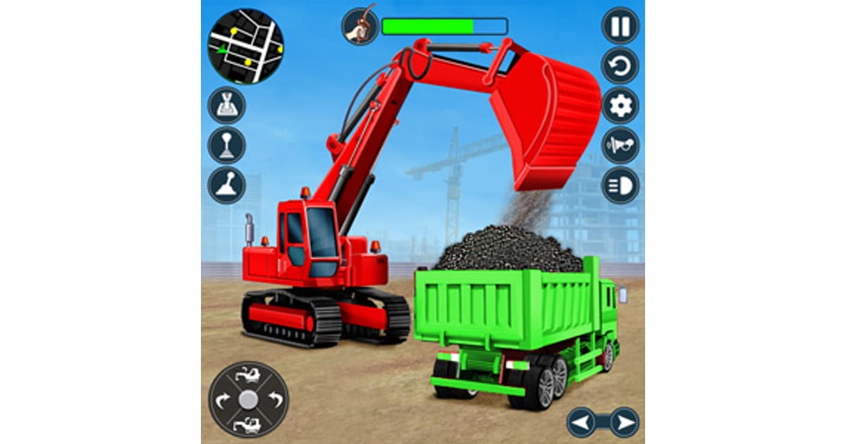 Construction Site Simulator - Play Construction Site Simulator Online ...
