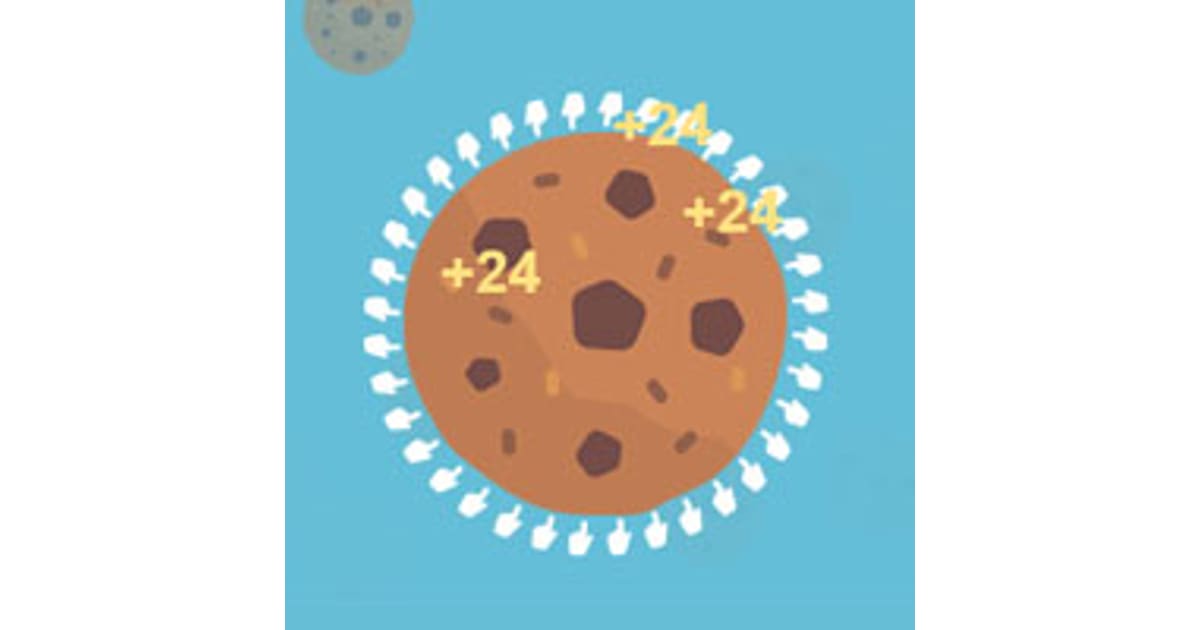 Cookie Tap - Play Cookie Tap Online at TopGames.Com