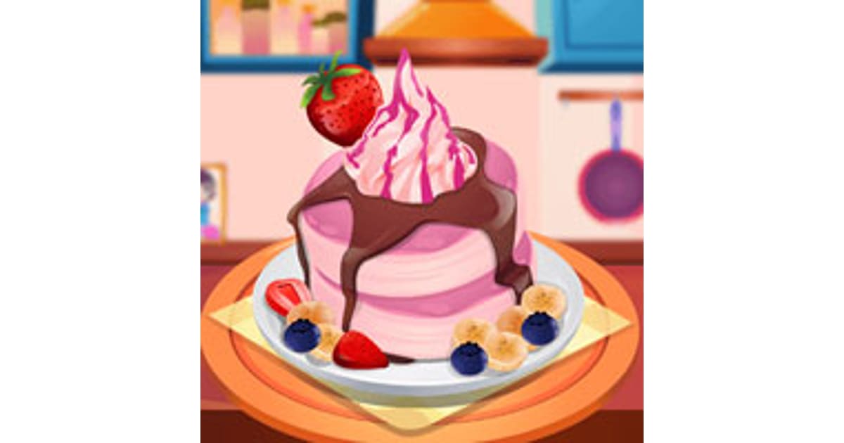 Cooking With Pop - Play Cooking With Pop Online at TopGames.Com