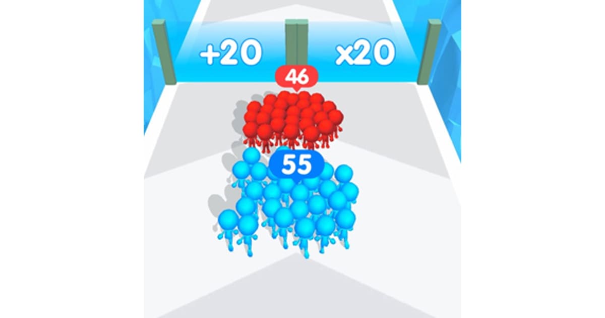 Count Master 3D - Play Count Master 3D Online at TopGames.Com