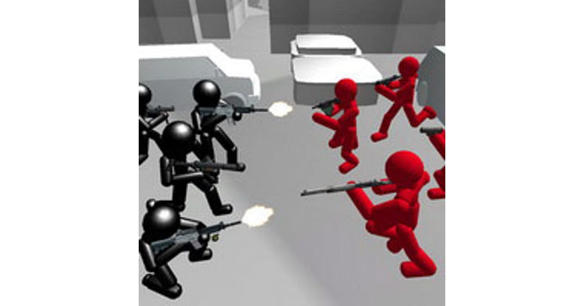 Counter Stickman Battle Simulator - Play Counter Stickman Battle ...