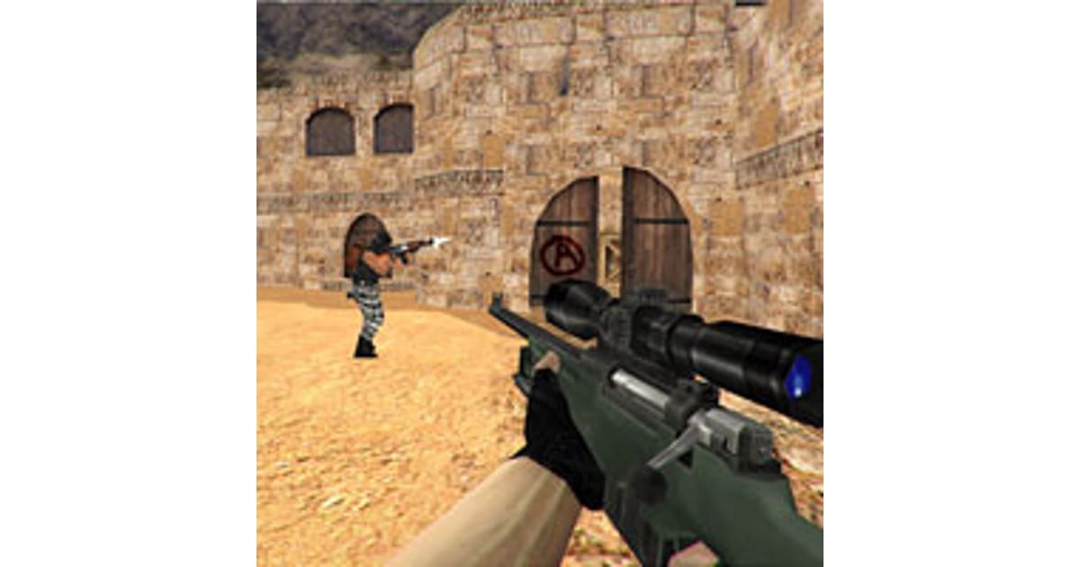 Counter Terrorist Strike - Play Counter Terrorist Strike Online at ...