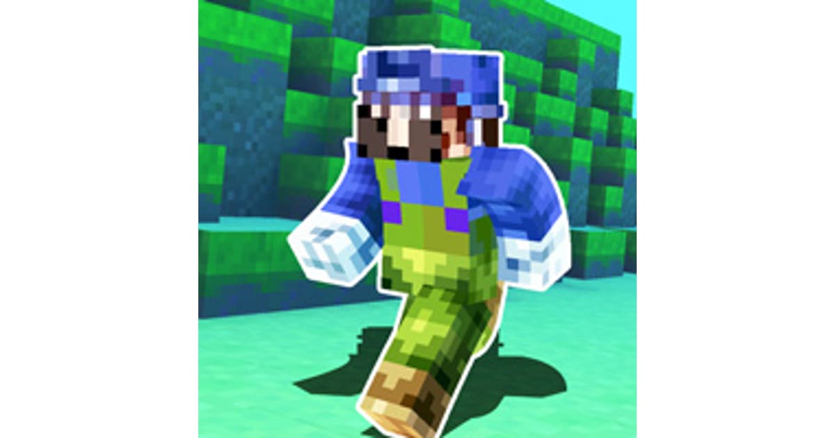 Craft Boy Runner - Play Craft Boy Runner Online at TopGames.Com