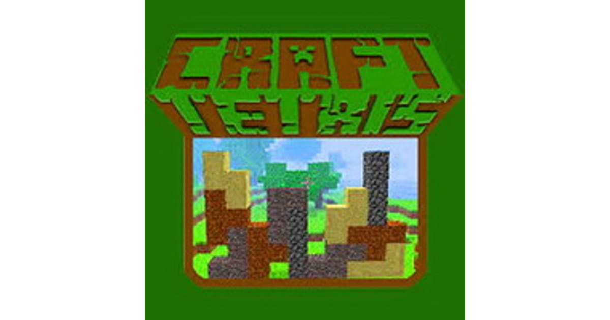 Craft Tetris - Play Craft Tetris Online at TopGames.Com