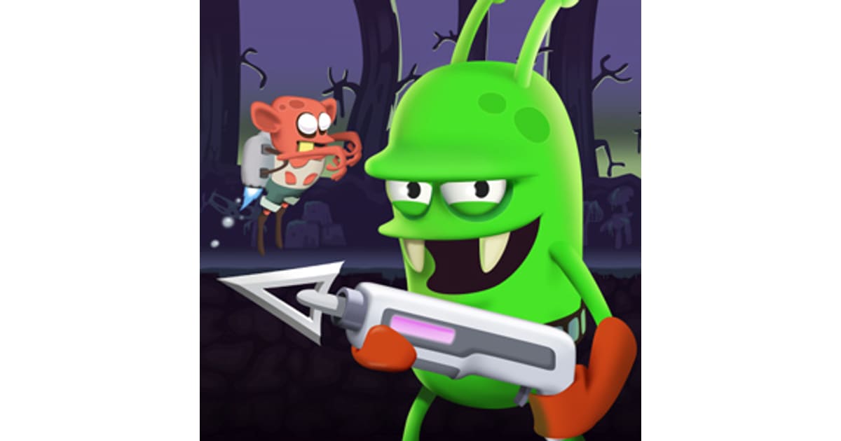 Crazy Alien Adventure - Play Crazy Alien Adventure Online at TopGames.Com