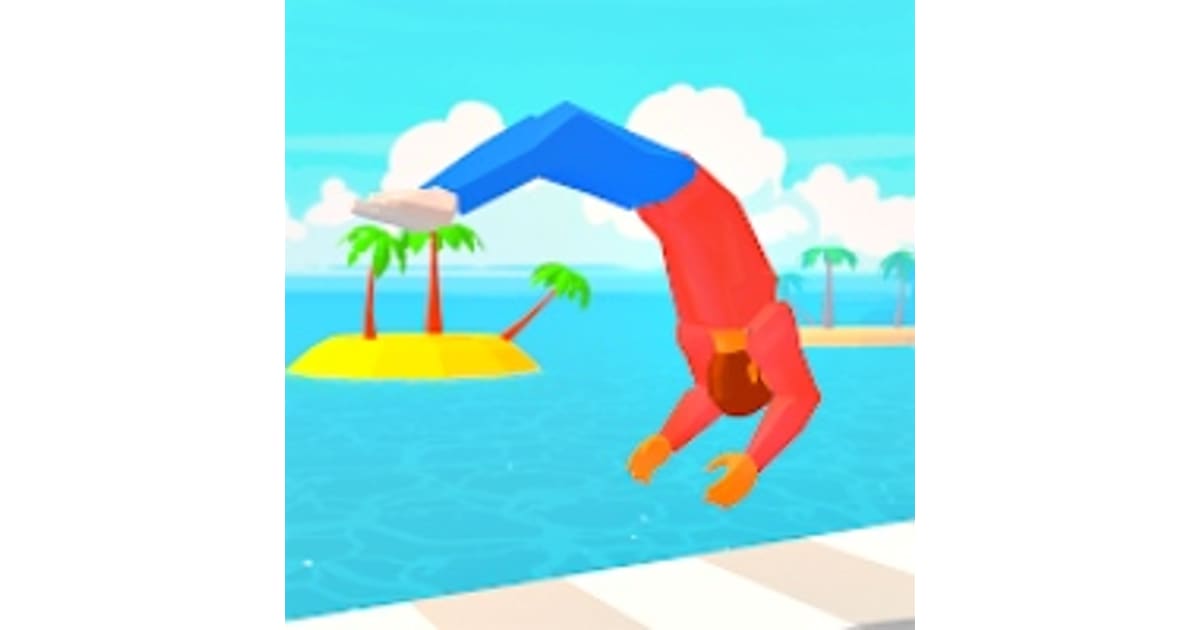 Crazy Backflip 3D - Play Crazy Backflip 3D Online at TopGames.Com