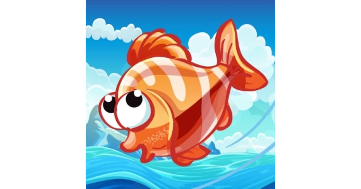 Crazy Fishing - Play Crazy Fishing Online at TopGames.Com