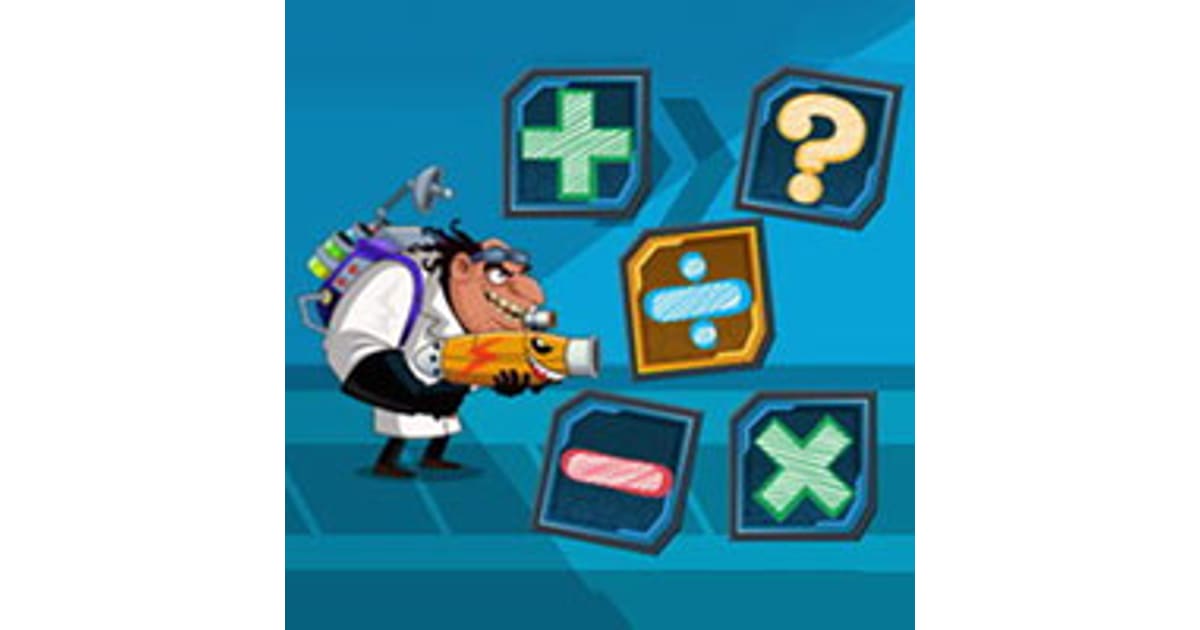 Crazy Shooter Of Math - Play Crazy Shooter Of Math Online at TopGames.Com