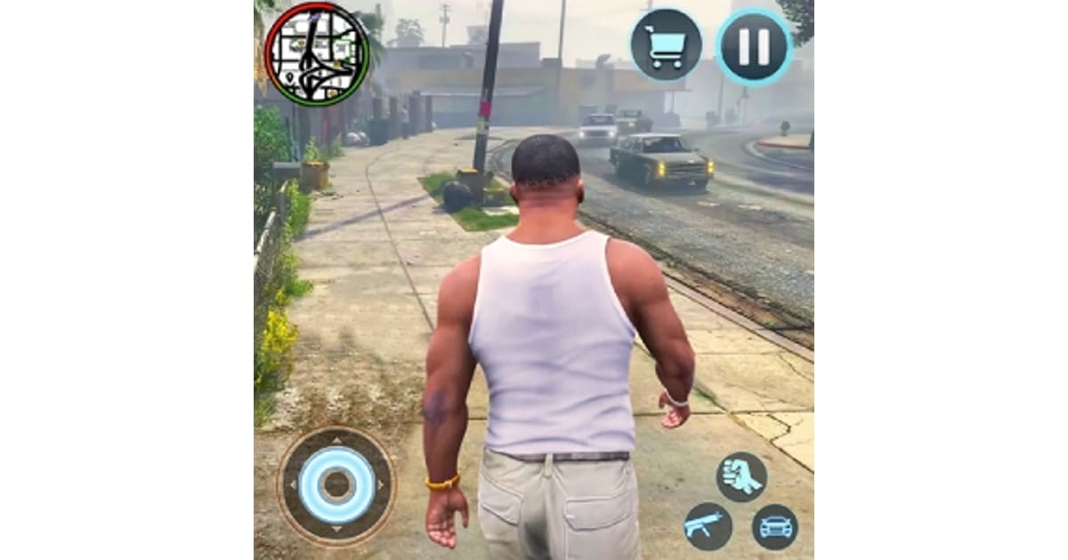 Crime Master Simulator - Play Crime Master Simulator Online at TopGames.Com