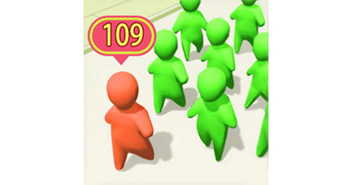 Crowd City War - Play Crowd City War Online at TopGames.Com