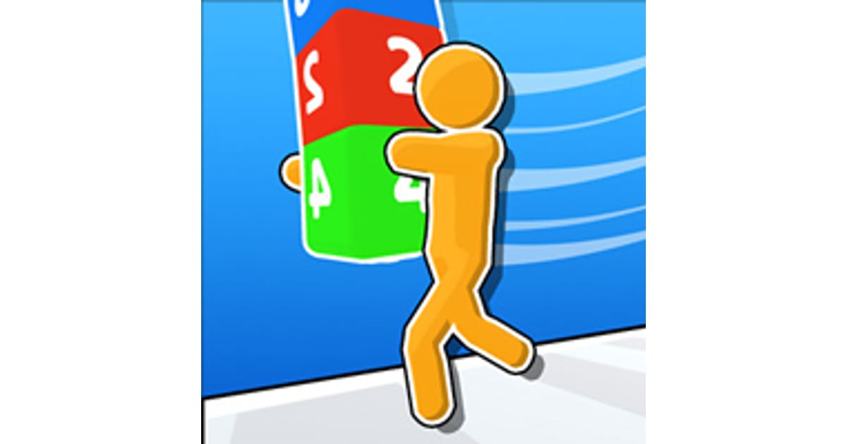 Cube Run 2048 - Play Cube Run 2048 Online at TopGames.Com