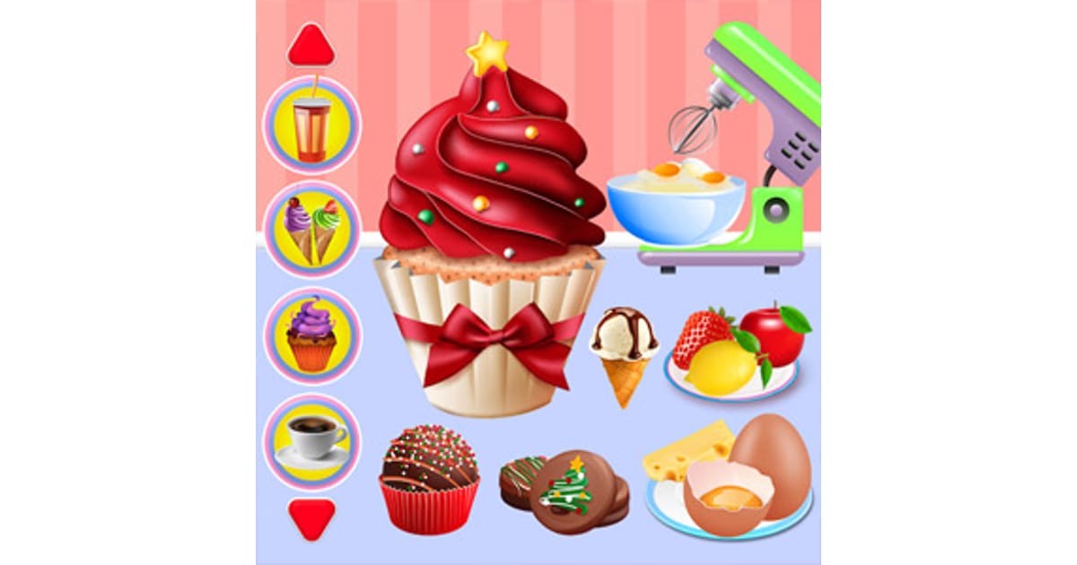 Cupcake Shop - Play Cupcake Shop Online at TopGames.Com