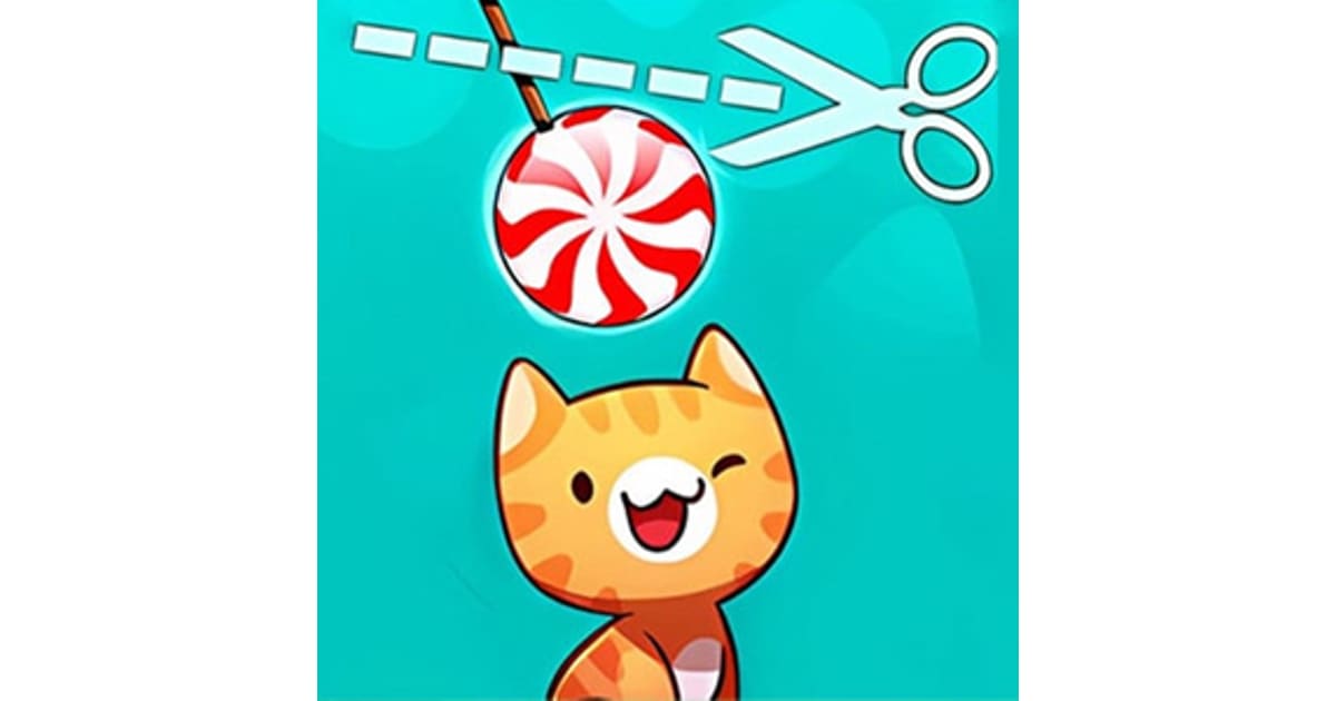 Cut For Cat - Play Cut For Cat Online at TopGames.Com