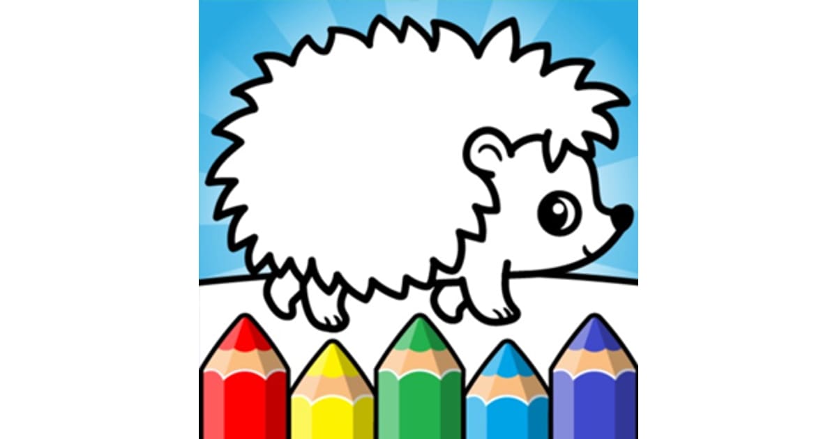 Cute Animals Coloring Book - Play Cute Animals Coloring Book Online at ...