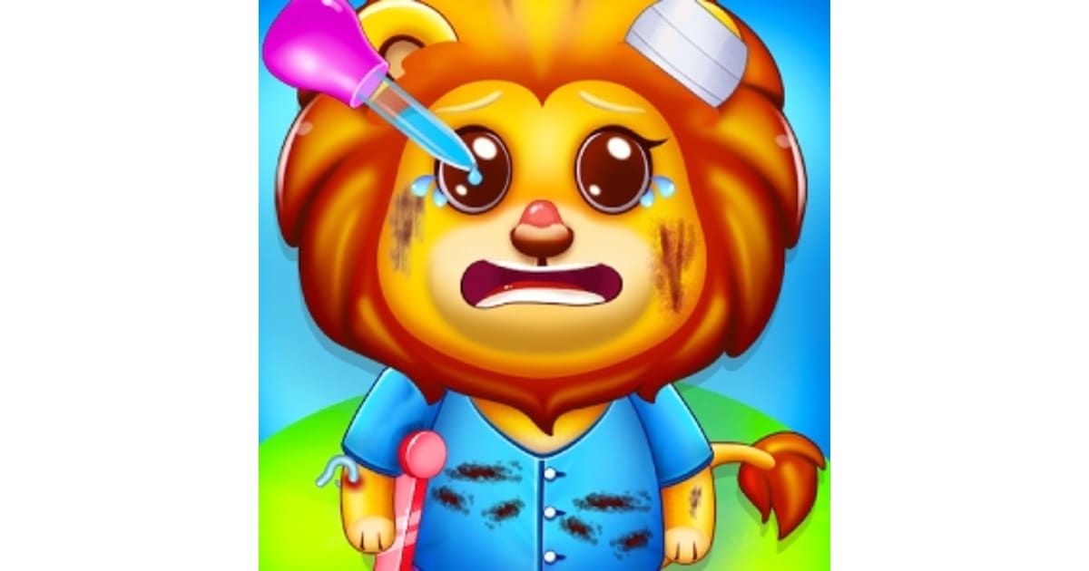Cute Pet Doctor Care - Play Cute Pet Doctor Care Online at TopGames.Com