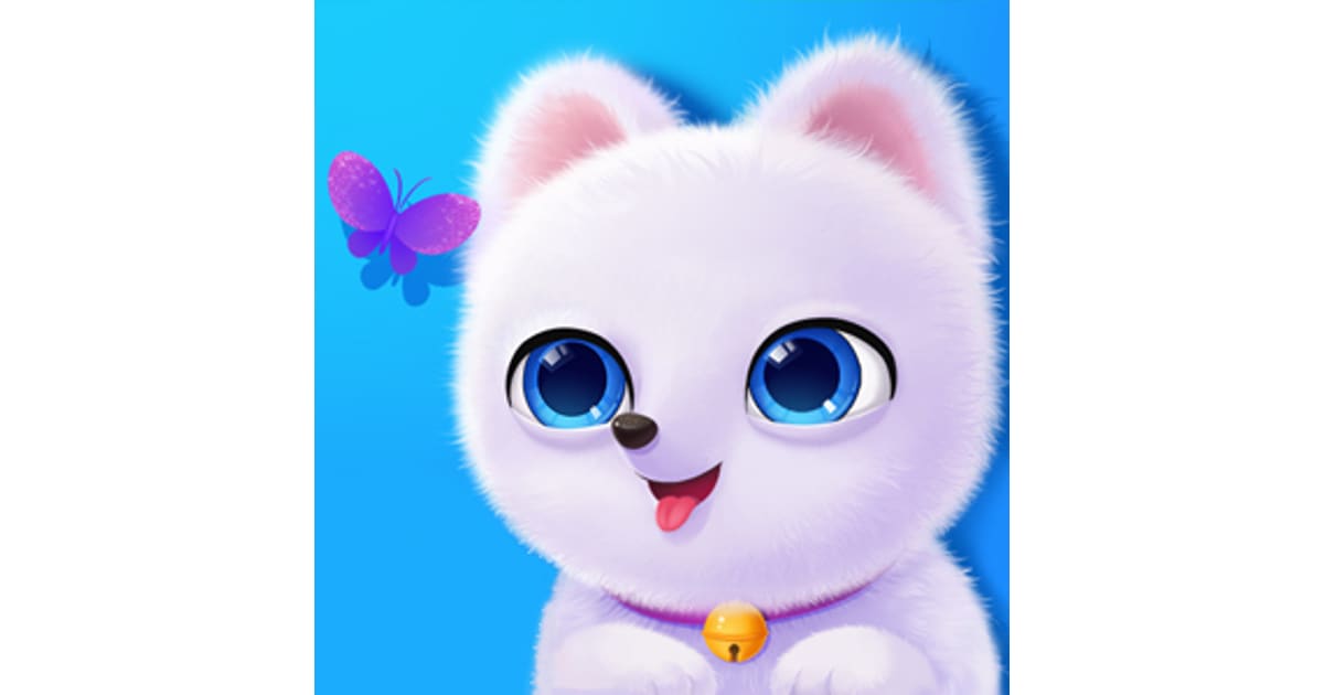 Cute Virtual Dog - Play Cute Virtual Dog Online at TopGames.Com
