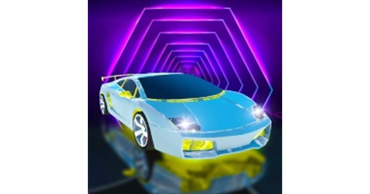 Cyber City Driver - Play Cyber City Driver Online at TopGames.Com