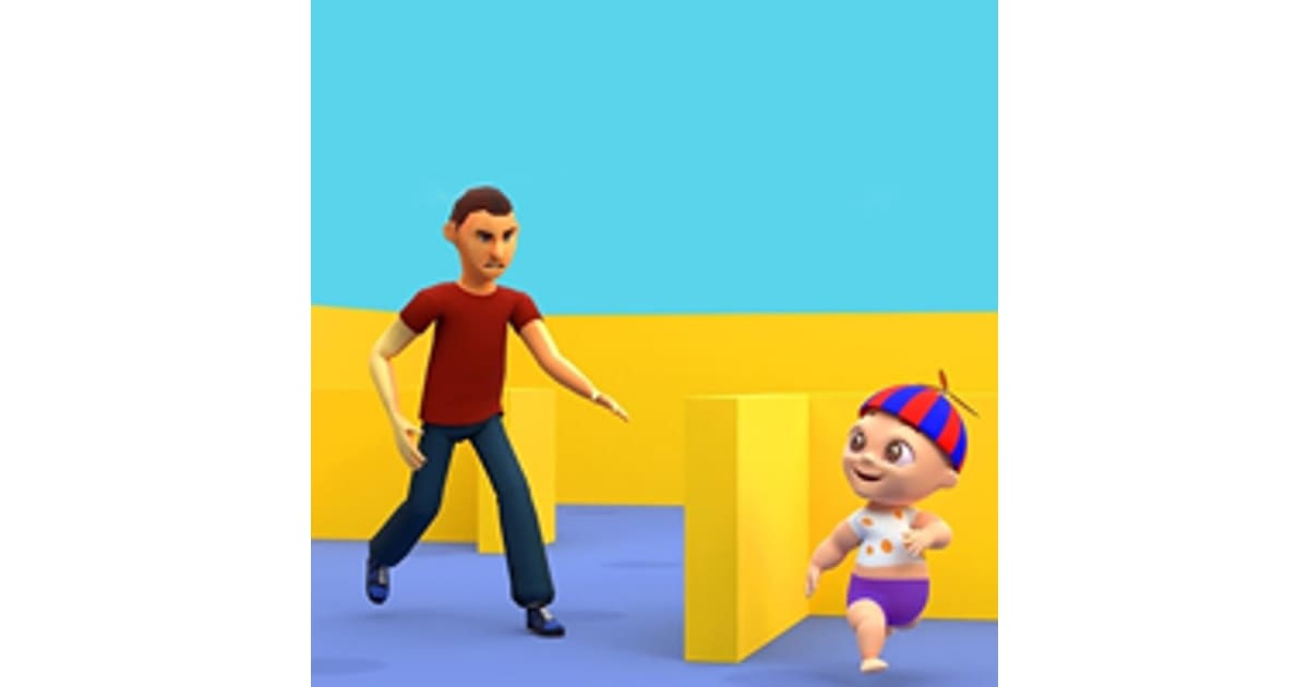 Dad Escape: Hidden Little One - Play Dad Escape: Hidden Little One ...